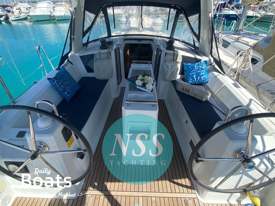 2018 Beneteau Oceanis 35.1 for sale. View price, photos and Buy 2018 ...