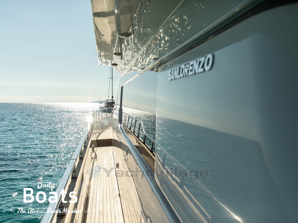 2009 Sanlorenzo Sl82 #539 for sale. View price, photos and Buy 2009 ...