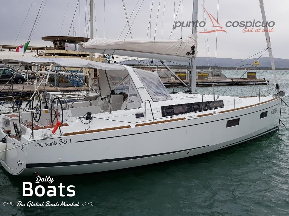 2019 Beneteau OceAnis 38.1 for sale. View price, photos and Buy 2019 ...