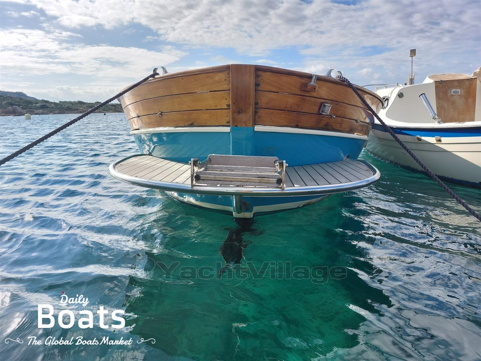 1973 Gozzo Tradizionale Poetica 2.0 for sale. View price, photos and ...