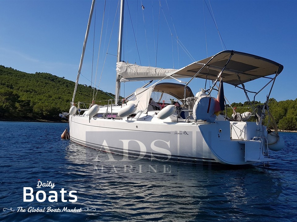 2009 Hanse 320 for sale. View price, photos and Buy 2009 Hanse 320 #440470