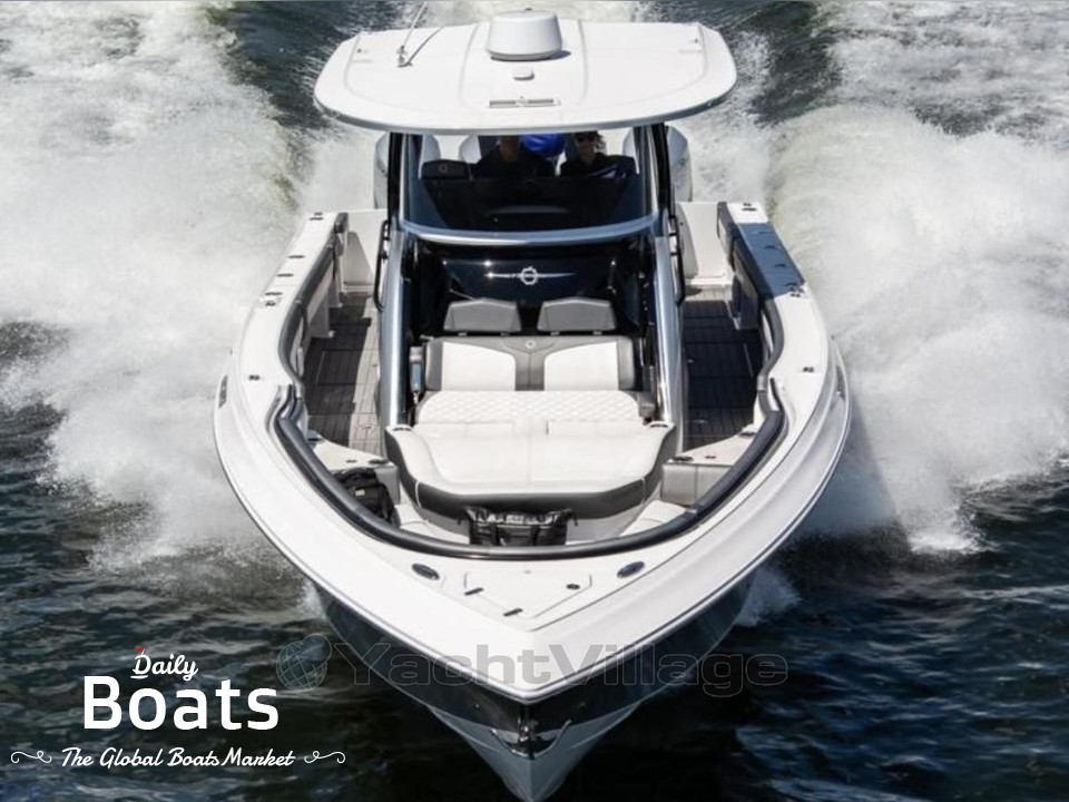 2020 Fountain Powerboats 43 Nx for sale. View price, photos and Buy ...