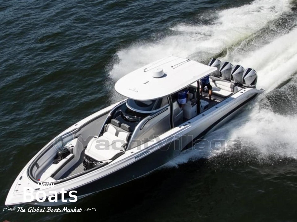 2020 Fountain Powerboats 43 Nx for sale. View price, photos and Buy ...