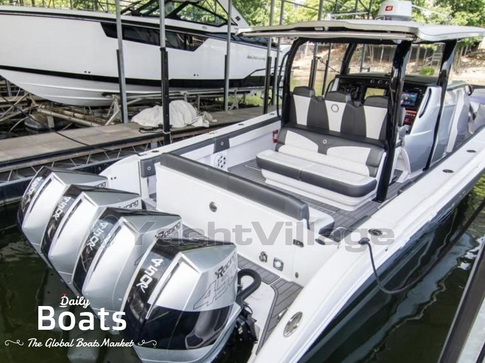 2020 Fountain Powerboats 43 Nx for sale. View price, photos and Buy ...