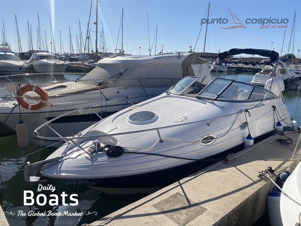 2006 Regal Marine Commodore 2665 for sale. View price, photos and Buy ...