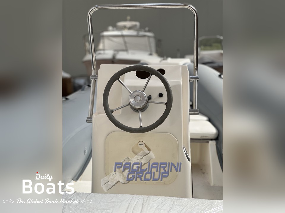 2006 BWA Nautica 550 California for sale. View price, photos and Buy ...