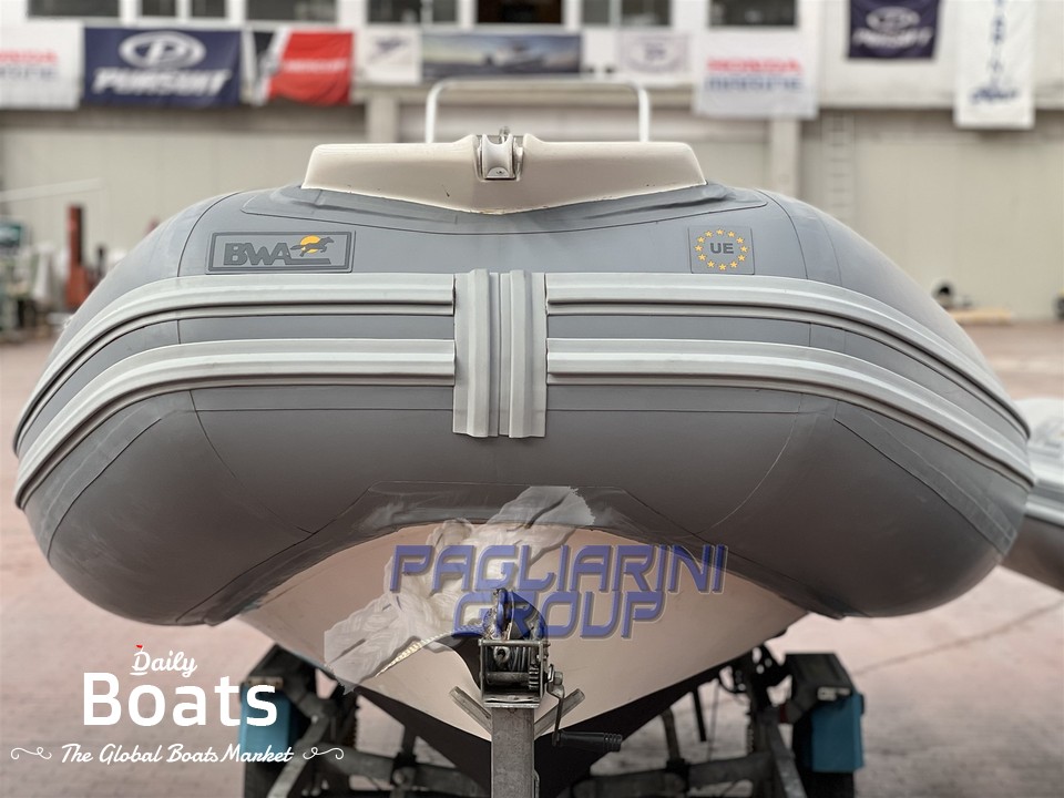 2006 BWA Nautica 550 California for sale. View price, photos and Buy ...