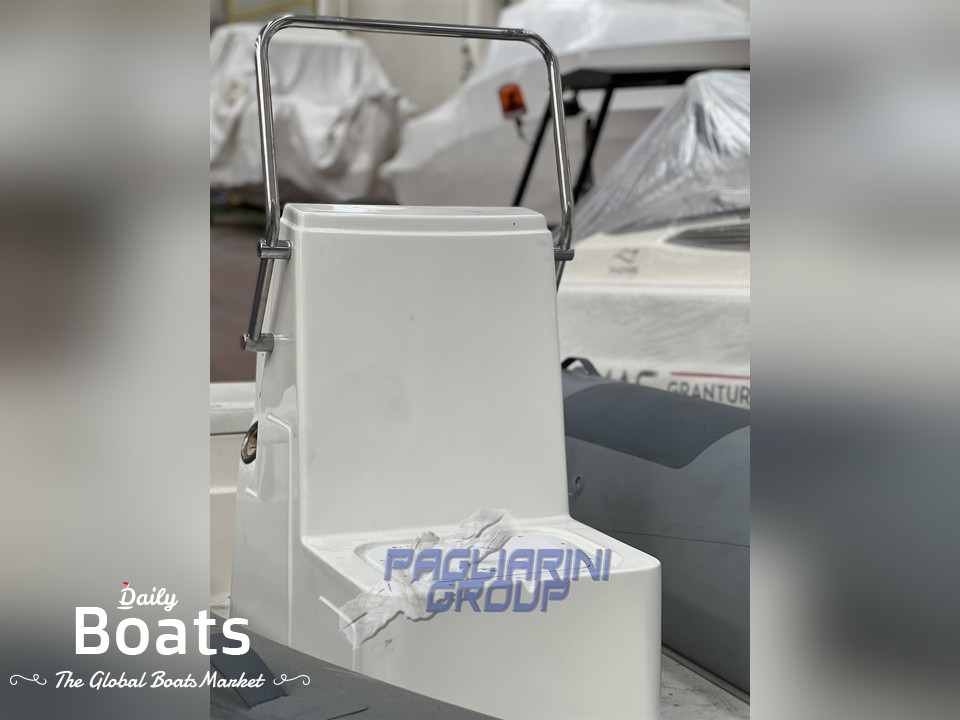 2006 BWA Nautica 550 California for sale. View price, photos and Buy ...