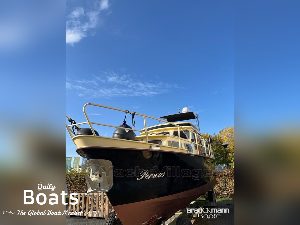 1993 Keser Hollandia 1000 Motoryacht for sale. View price, photos and ...