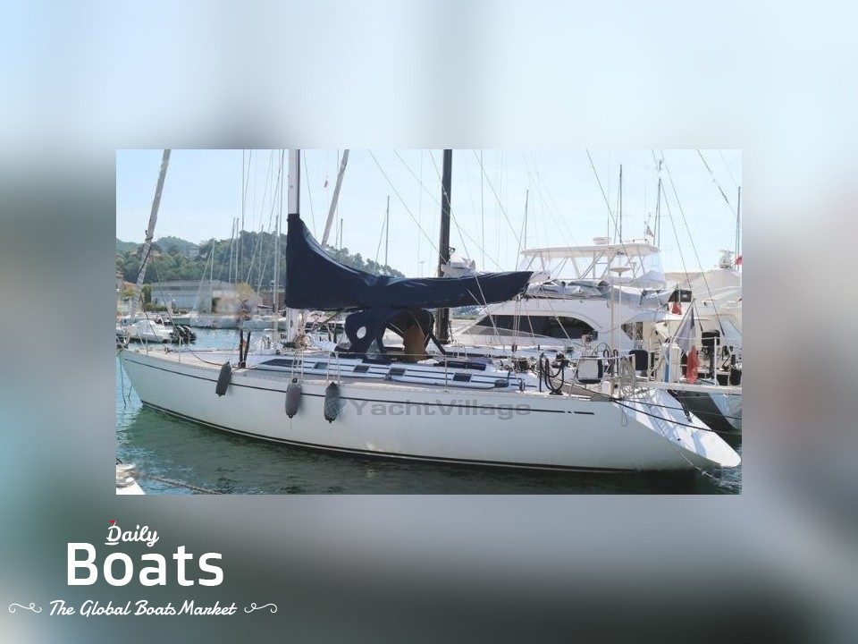 1990 Nauta Yachts Sloop 54' for sale. View price, photos and Buy 1990 ...