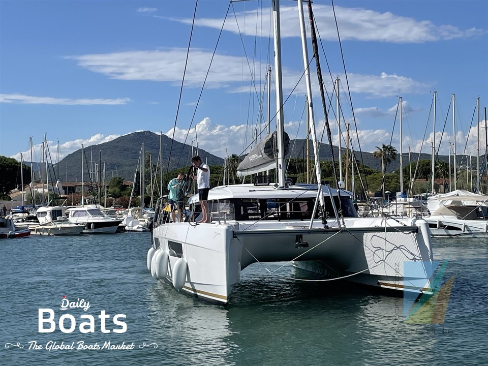 2022 Nautitech 44 Open for sale. View price, photos and Buy 2022 ...