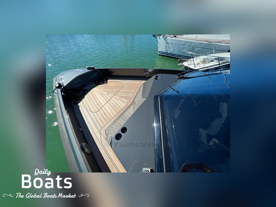 2022 Wally Yachts Wallytender 43 for sale. View price, photos and Buy ...