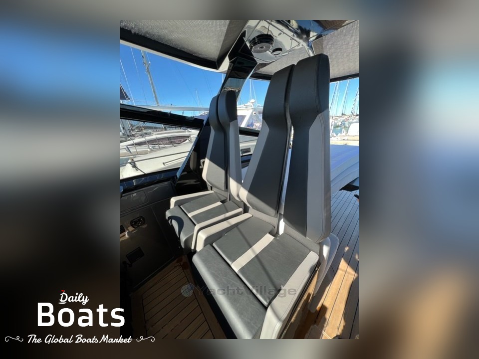 2022 Wally Yachts Wallytender 43 for sale. View price, photos and Buy ...