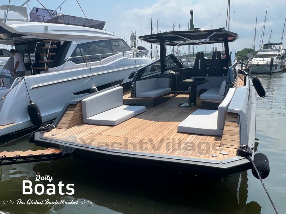 2022 Wally Yachts Wallytender 43 for sale. View price, photos and Buy ...