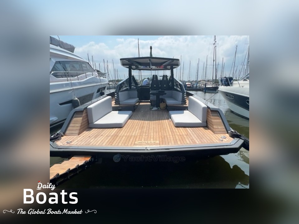 2022 Wally Yachts Wallytender 43 for sale. View price, photos and Buy ...