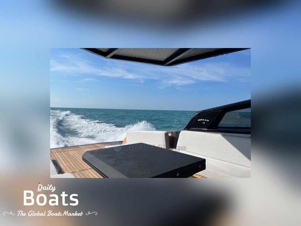 2022 Wally Yachts Wallytender 43 for sale. View price, photos and Buy ...