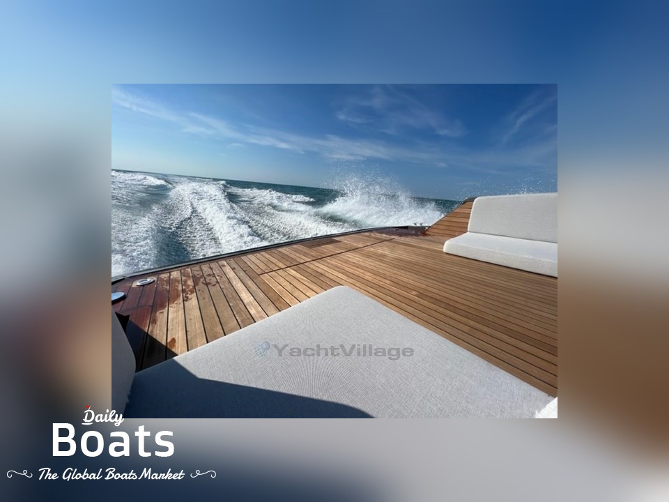 2022 Wally Yachts Wallytender 43 for sale. View price, photos and Buy ...