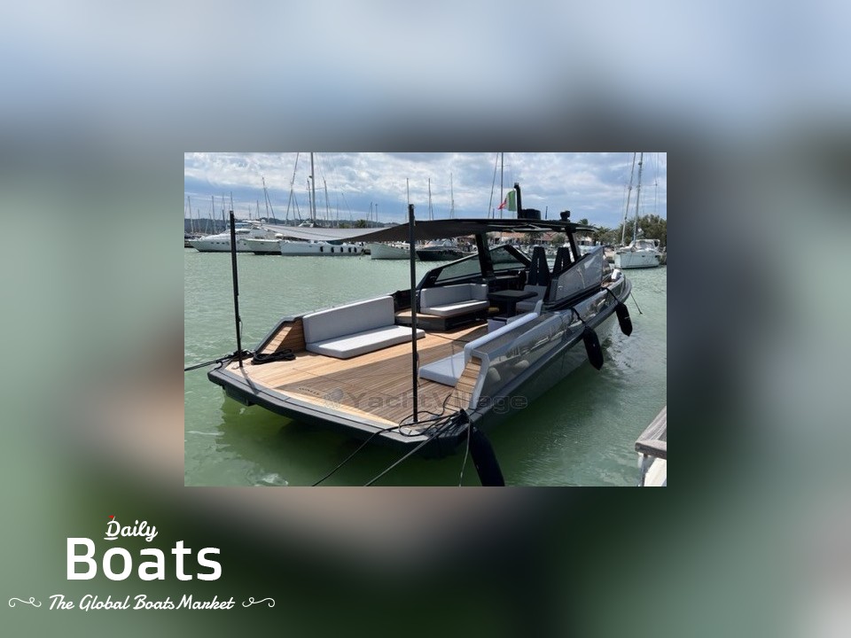 2022 Wally Yachts Wallytender 43 for sale. View price, photos and Buy ...