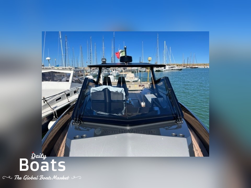 2022 Wally Yachts Wallytender 43 for sale. View price, photos and Buy ...