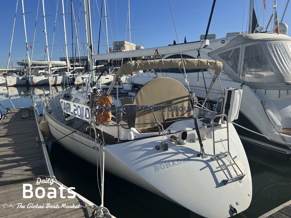 1988 Baltic Yachts 43 Bonadea for sale. View price, photos and Buy 1988 ...