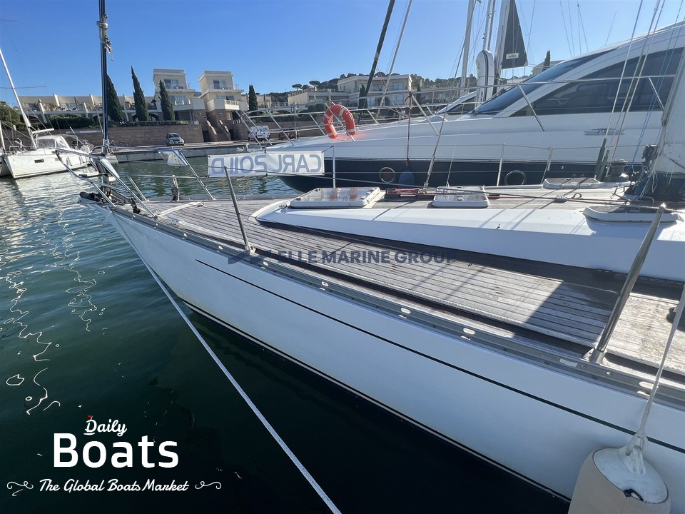 1988 Baltic Yachts 43 Bonadea for sale. View price, photos and Buy 1988 ...