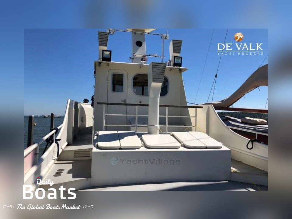 1997 One-Off Patrouille Vaartuig for sale. View price, photos and Buy ...