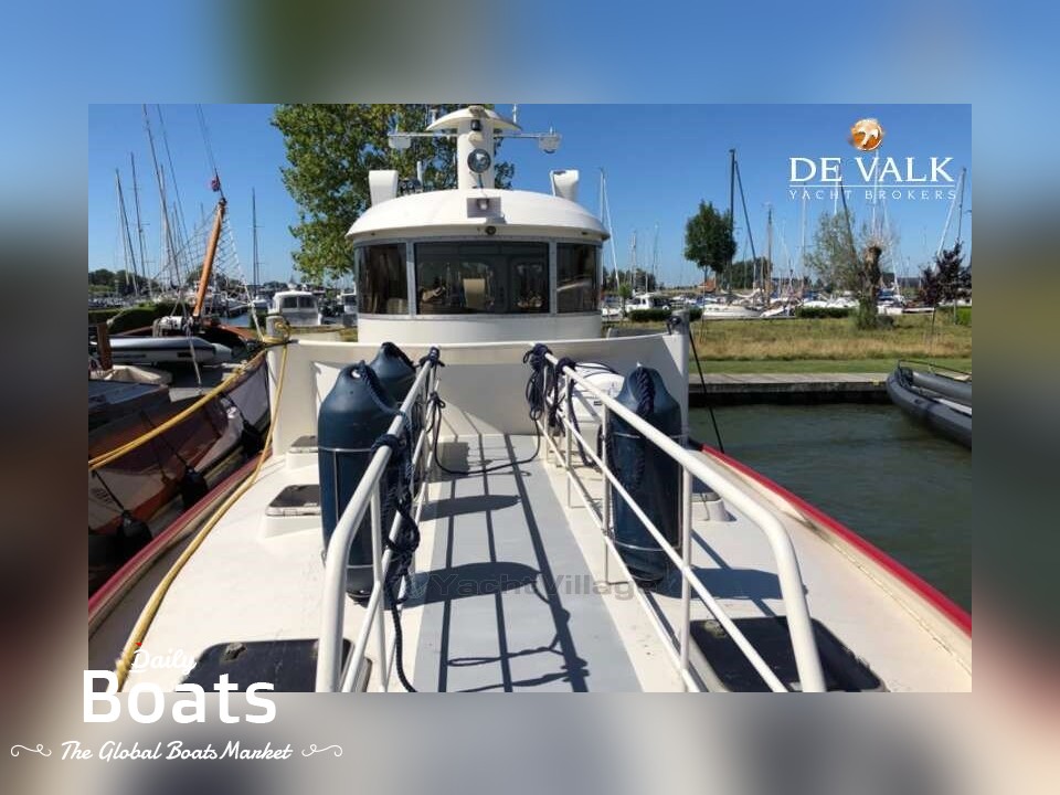 1997 One-Off Patrouille Vaartuig for sale. View price, photos and Buy ...