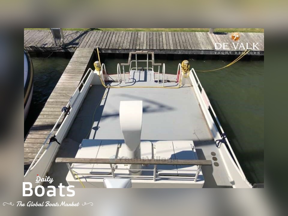 1997 One-Off Patrouille Vaartuig for sale. View price, photos and Buy ...