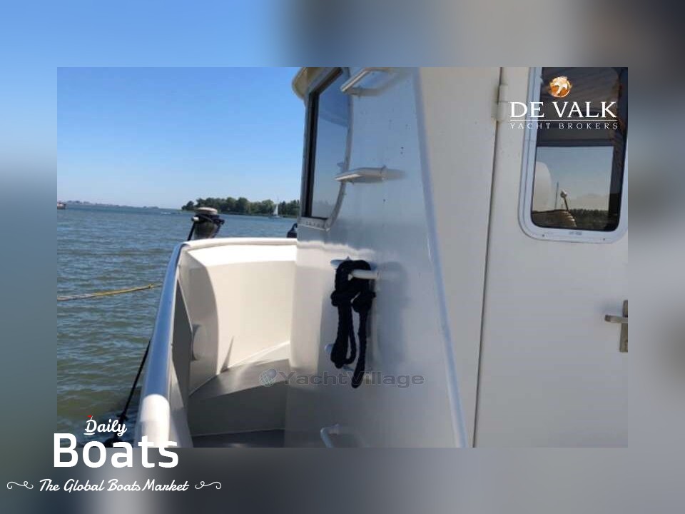 1997 One-Off Patrouille Vaartuig for sale. View price, photos and Buy ...