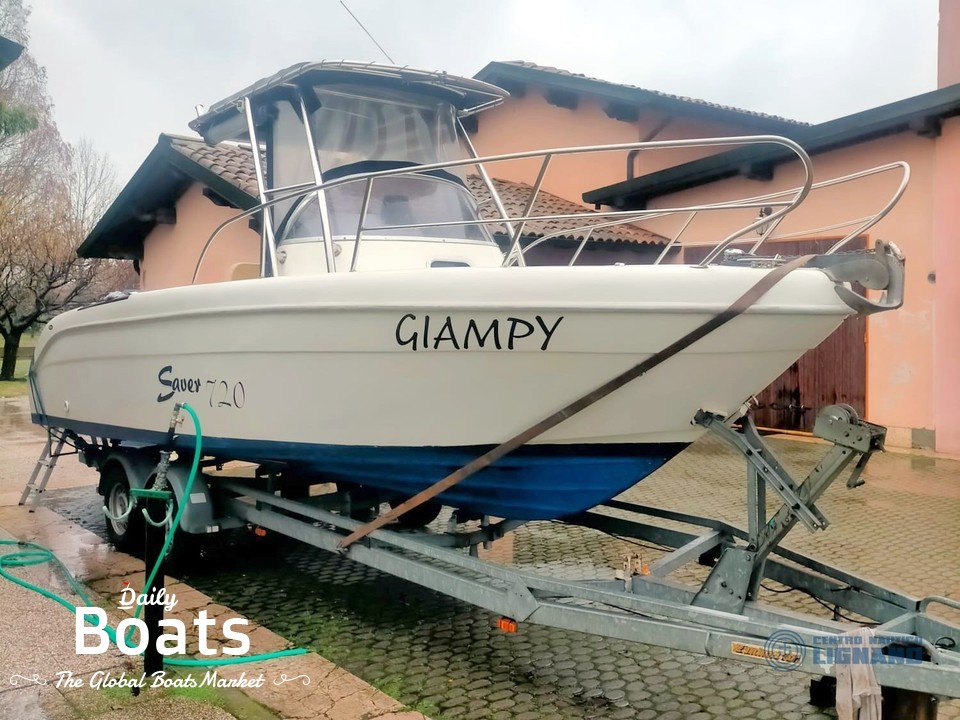 2010 Saver 720 Walk Around for sale. View price, photos and Buy 2010 Saver 720 Walk Around #440553