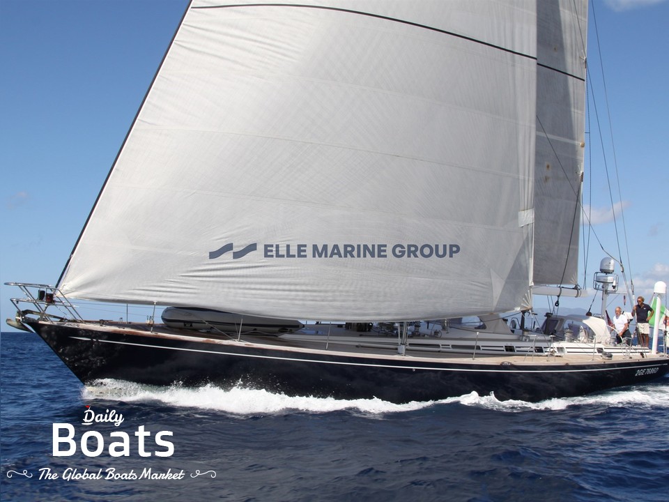 1996 Nautor Swan 68 -Elysion Blue for sale. View price, photos and Buy ...