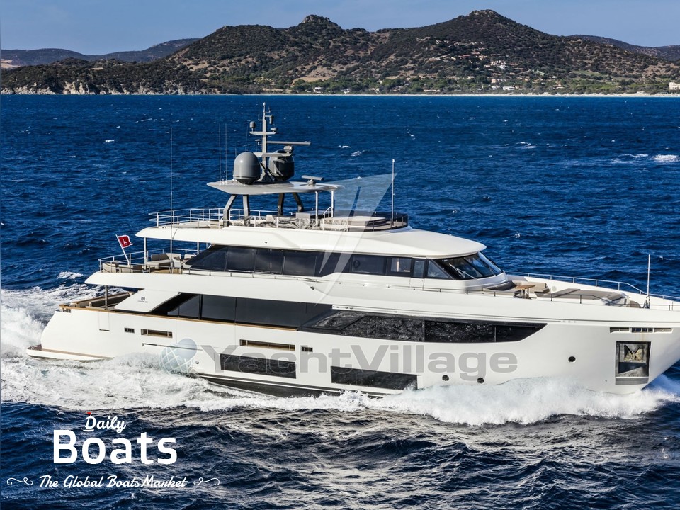 2023 Custom Line Navetta 33 на продажу. Посмотреть цену, фотографии и ...