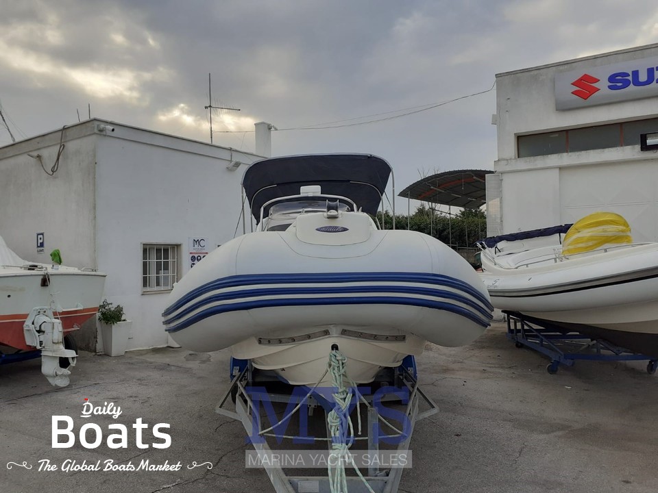 2002 Zodiac Medline Iii for sale. View price, photos and Buy 2002 ...