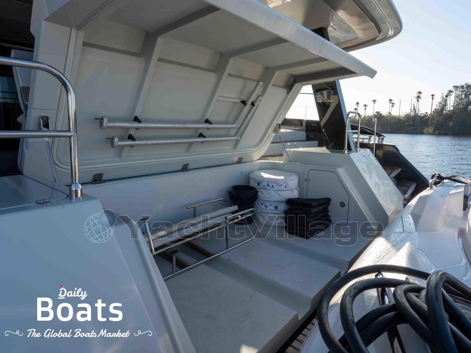 2021 Sunreef Yachts Power Caterman for sale. View price, photos and Buy ...