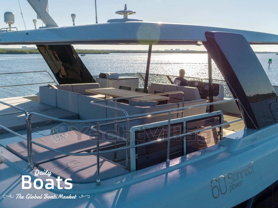 2021 Sunreef Yachts Power Caterman for sale. View price, photos and Buy ...