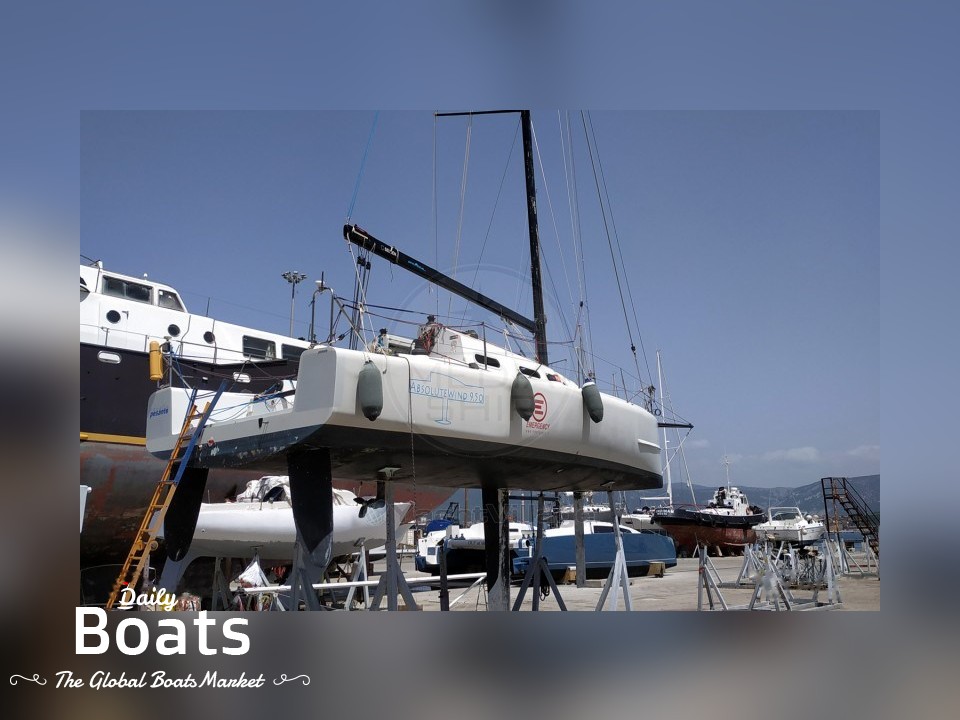 2011 Proteus Yacht Absolutewind 9.50 for sale. View price, photos and ...
