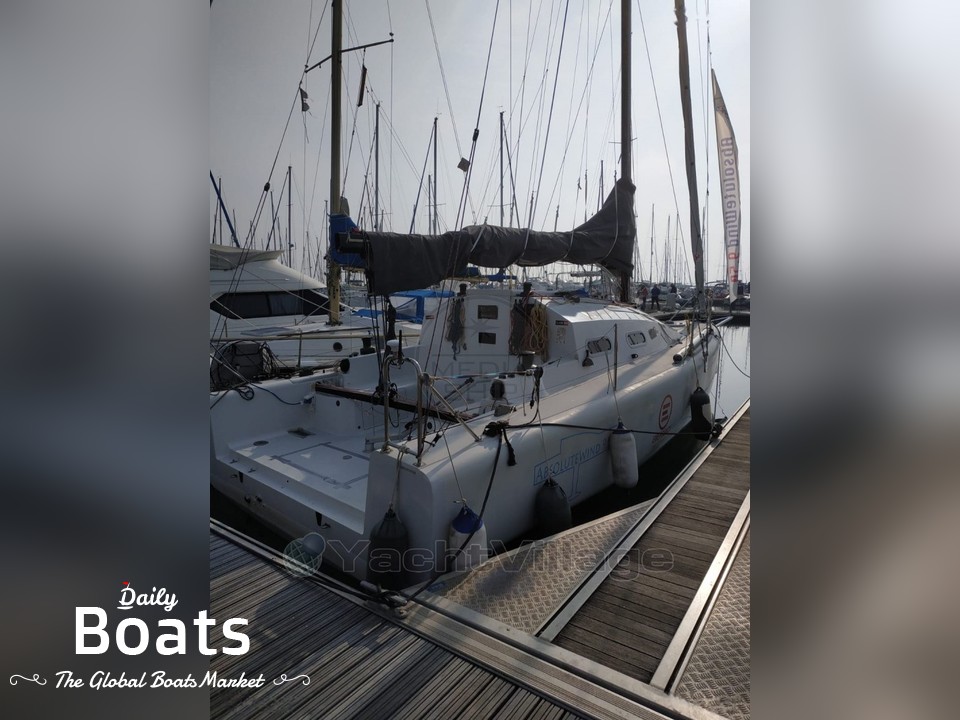 2011 Proteus Yacht Absolutewind 9.50 for sale. View price, photos and ...