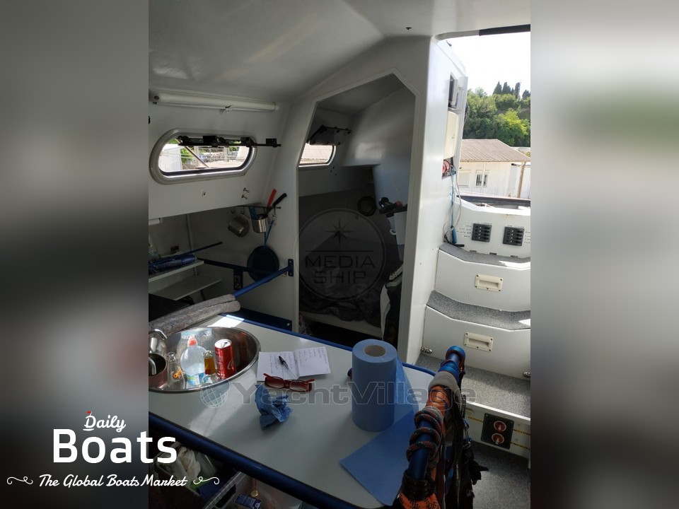 2011 Proteus Yacht Absolutewind 9.50 for sale. View price, photos and ...