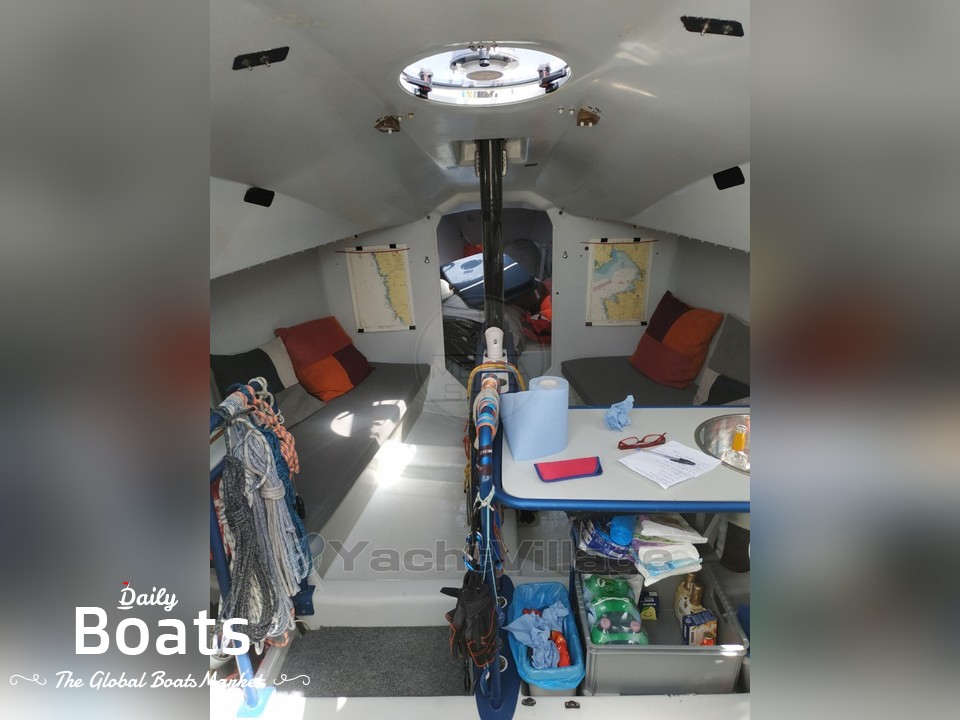 2011 Proteus Yacht Absolutewind 9.50 for sale. View price, photos and ...