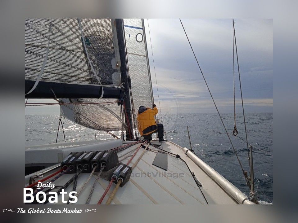 2011 Proteus Yacht Absolutewind 9.50 for sale. View price, photos and ...