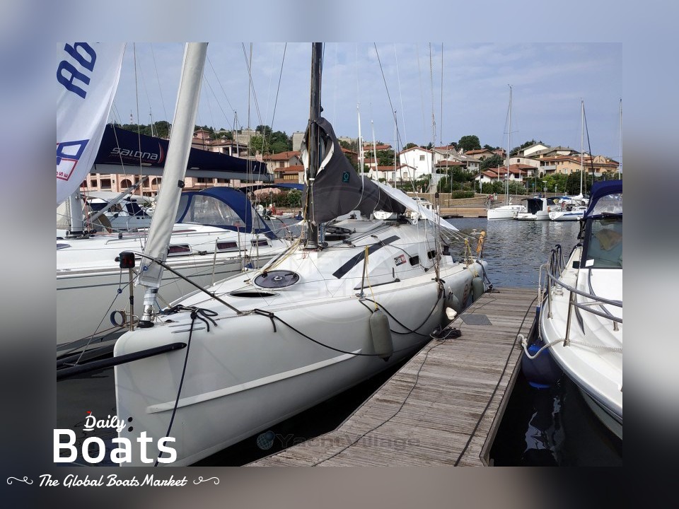 2011 Proteus Yacht Absolutewind 9.50 for sale. View price, photos and ...