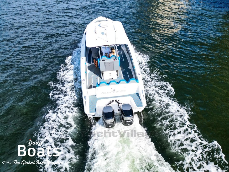 2021 Arth Boats 333 for sale. View price, photos and Buy 2021 Arth ...