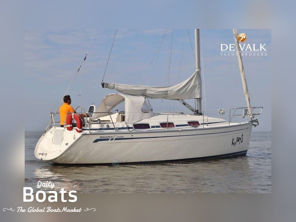 2006 Bavaria 30 Cruiser for sale. View price, photos and Buy 2006 ...