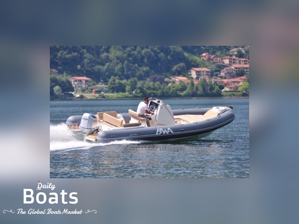 2023 BWA Nautica 26 Gto for sale. View price, photos and Buy 2023 BWA Nautica 26 Gto #440670