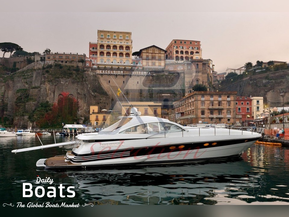 2001 Pershing 54' for sale. View price, photos and Buy 2001 Pershing 54 ...