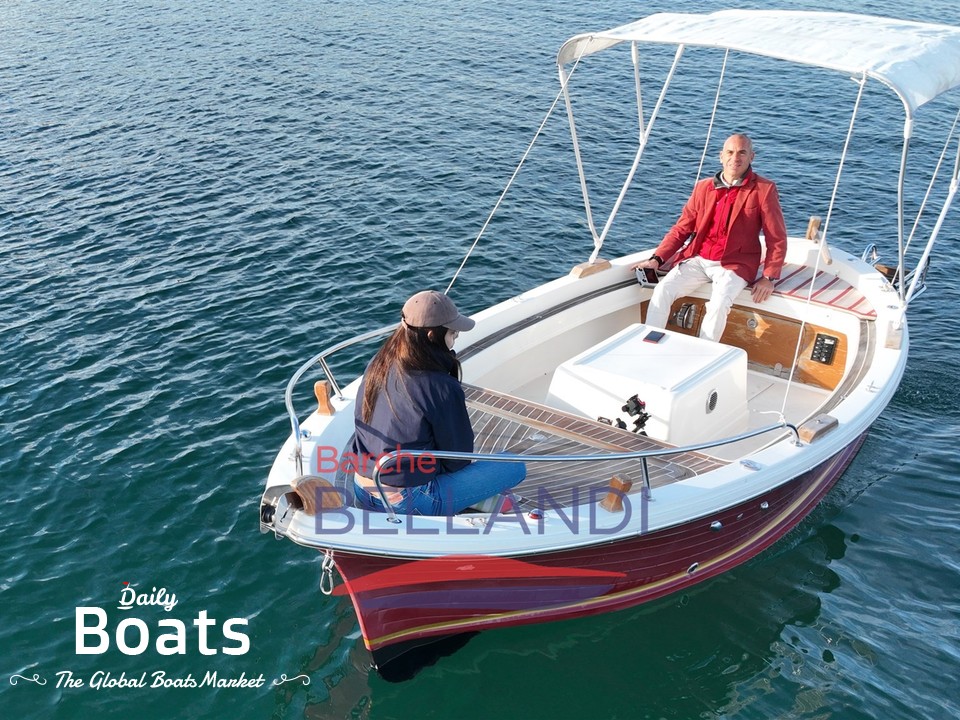 2014 Calemar Gozzo Isola 540 for sale. View price, photos and Buy 2014 ...