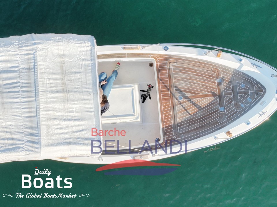 2014 Calemar Gozzo Isola 540 for sale. View price, photos and Buy 2014 ...