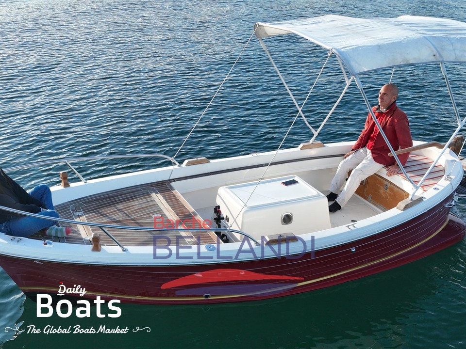 2014 Calemar Gozzo Isola 540 for sale. View price, photos and Buy 2014 ...