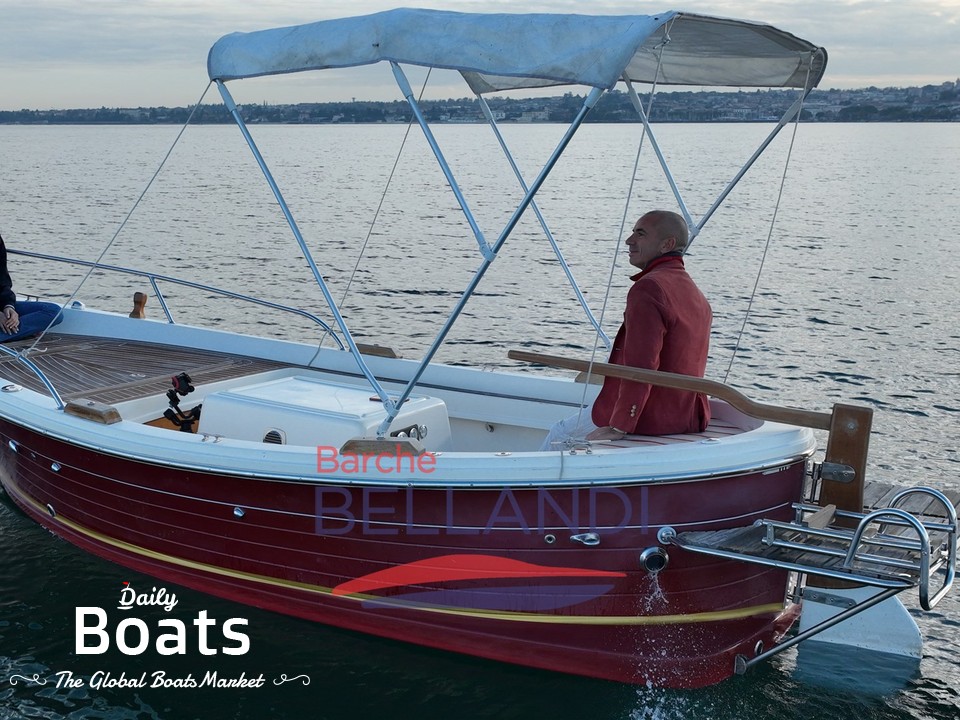 2014 Calemar Gozzo Isola 540 for sale. View price, photos and Buy 2014 ...