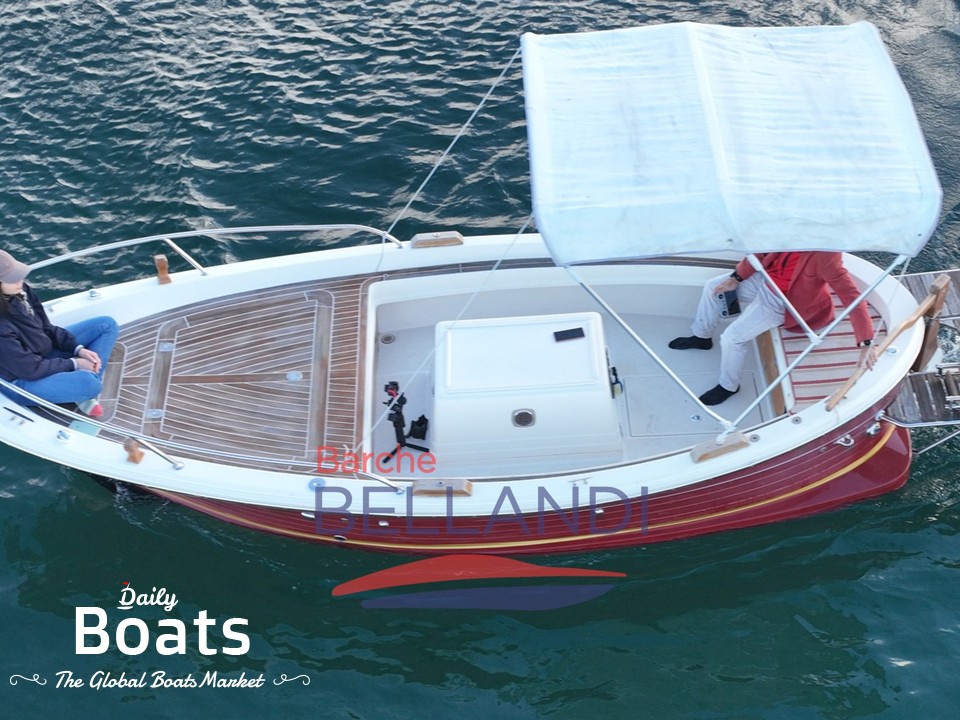 2014 Calemar Gozzo Isola 540 for sale. View price, photos and Buy 2014 ...